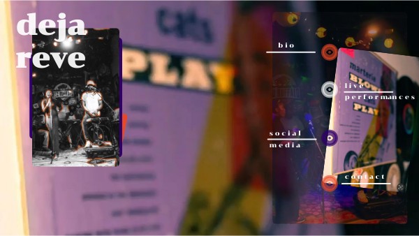 INSNC BAND PRESS KIT | Genially