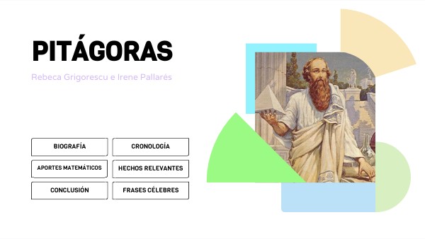 Biografía personaje