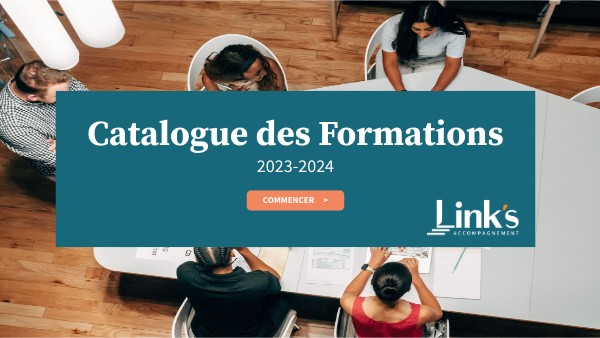 Catalogue des formations | Genially