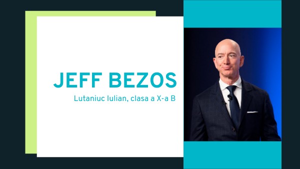 Jeff Bezos
