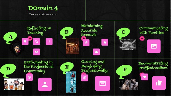 Spooky Domain 4 Grassano