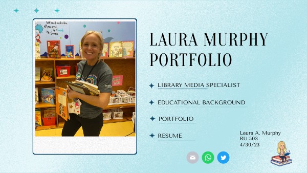 LAURA MURPHY ePORTFOLIO