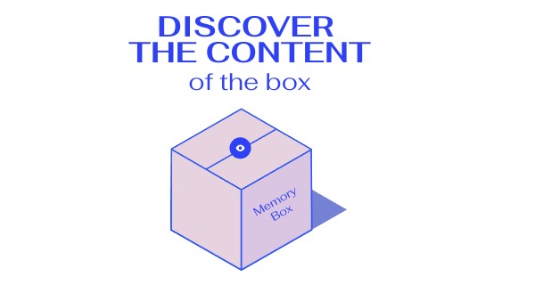 Memory Box | Genially