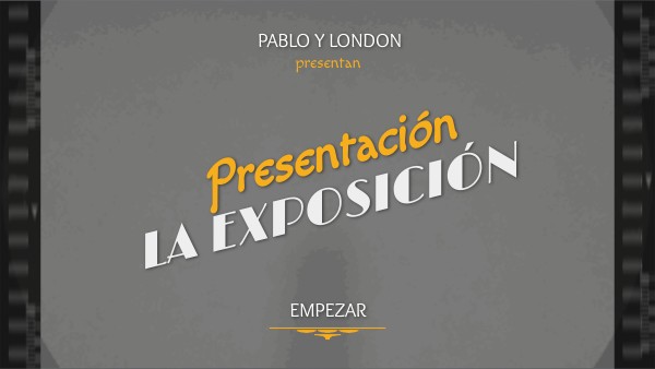 La exposición por Pablo Díaz | Genially