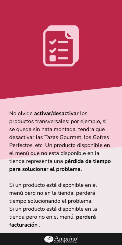 Disponibilité des items 2 - ES | Genially