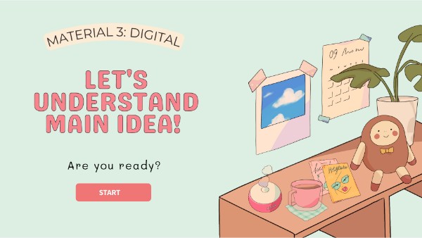 MATERIAL 3: DIGITAL TOOL