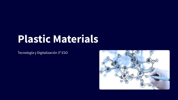 Plastic Materials