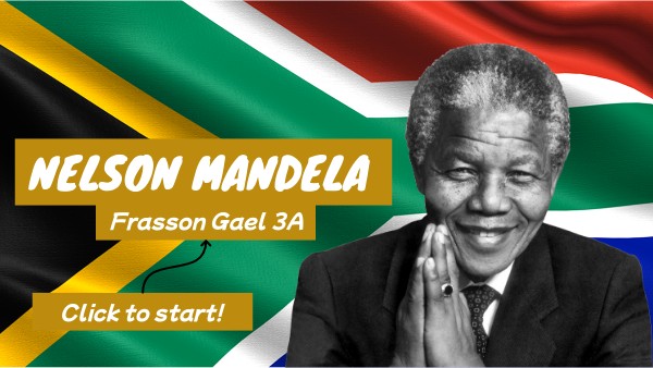 Nelson Mandela - Apartheid | Genially