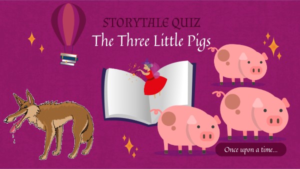 STORYTALE QUIZ
