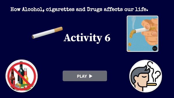 Activity 6 | Genially