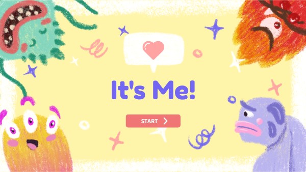 Speaking Material: Presentation | Genially