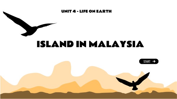 UNIT 4 LIFE ON EARTH | Genially