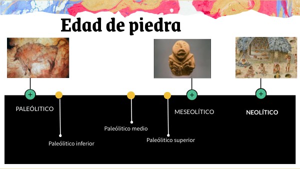 Edad de piedra y bronce