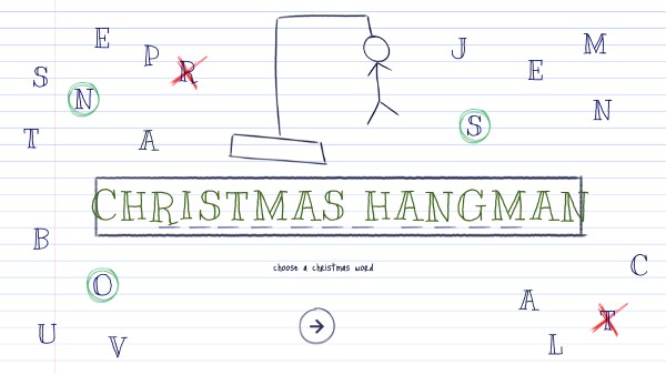 HANGMAN GAME