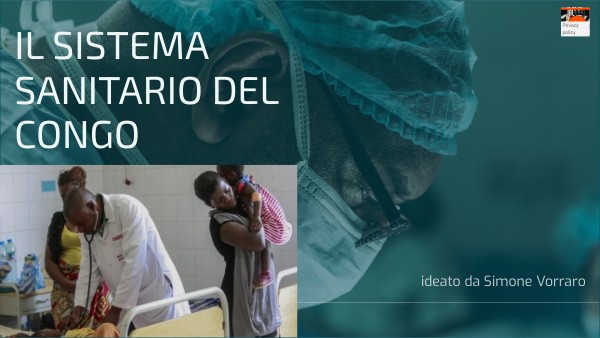 il sistema sanitario in Congo | Genially