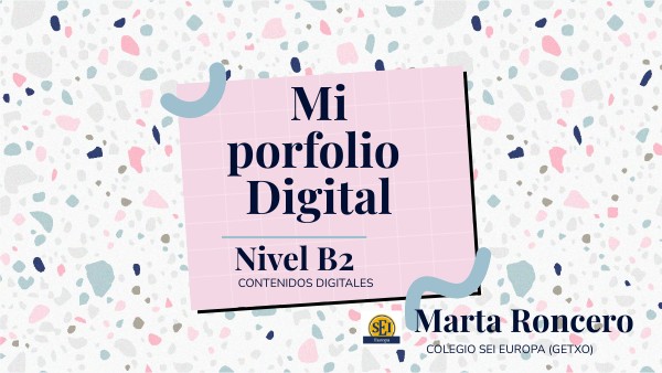 CURSO DIGITAL B2 MARTA | Genially