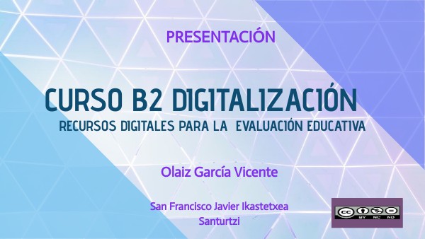 CURSO B2 DIGITALIZACIÓN | Genially