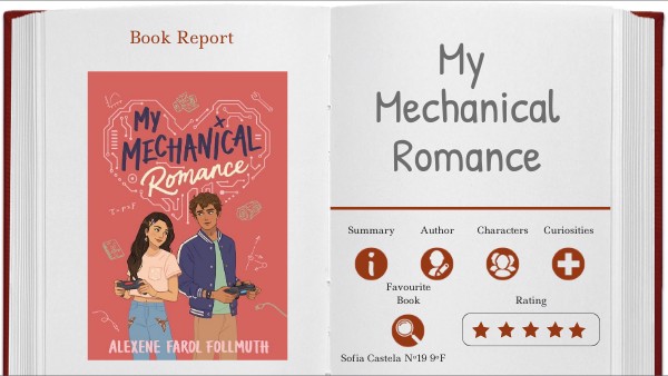 My mechanical Romance | Genially