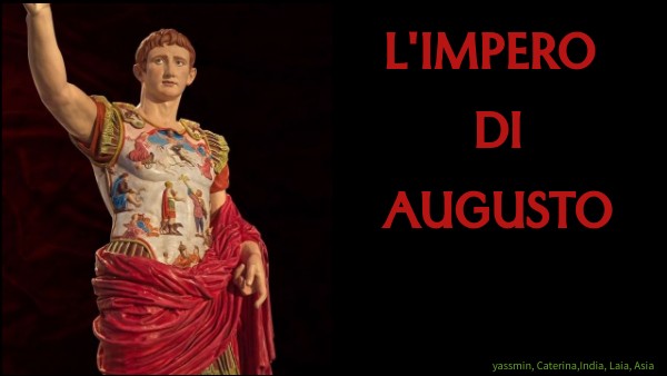 impero augusto