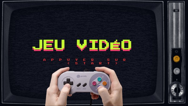 jeu vidéo | Genially