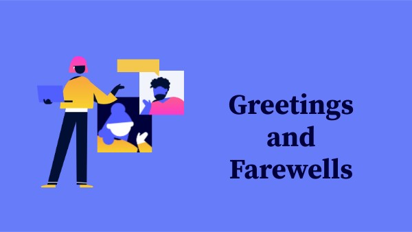 Greetings 2.0 | Genially