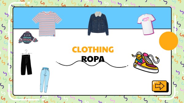 CLOTHING