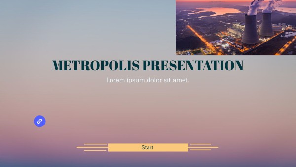 METROPOLIS PRESENTATION