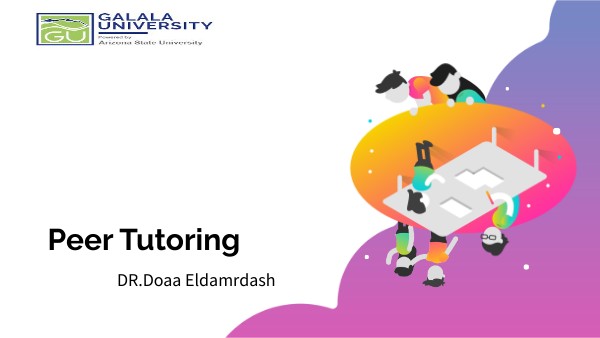 peer tutoring | Genially