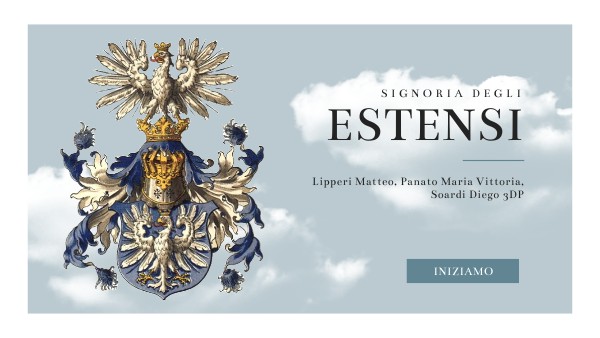 Signoria degli Estensi