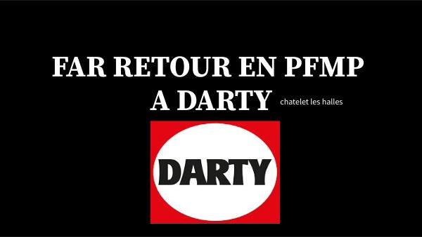 far retour | Genially