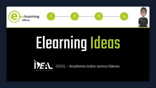 Elearning IDEAS | Genially