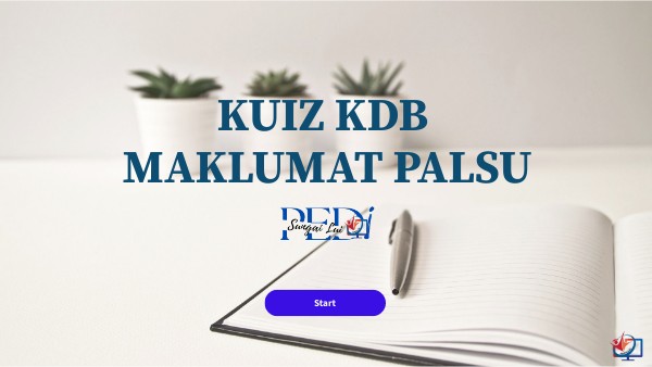 KDB MAKLUMAT PALSU
