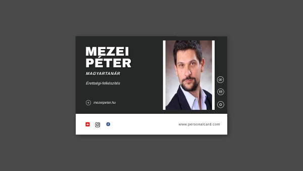 Mezei Péter