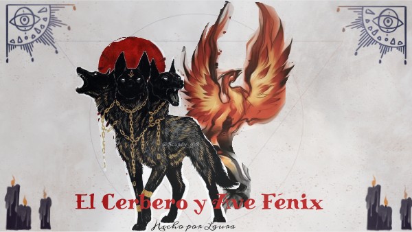 Cerbero y Ave Fénix | Genially