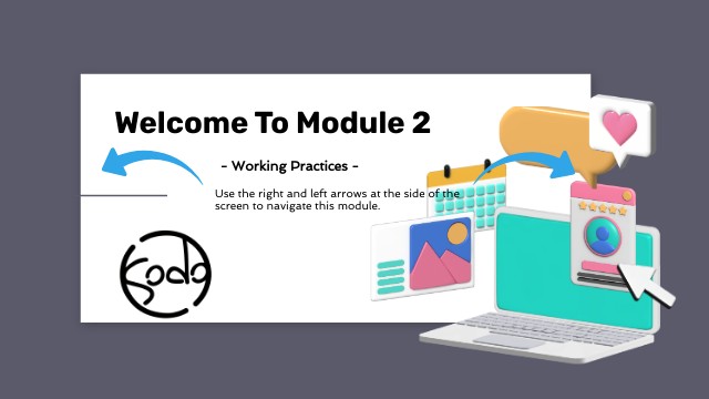 Unit 2 - Working Practices