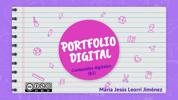 PortfolioDigital_B2 | Genially