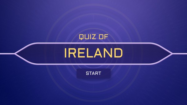 Quiz of Ireland | Genially
