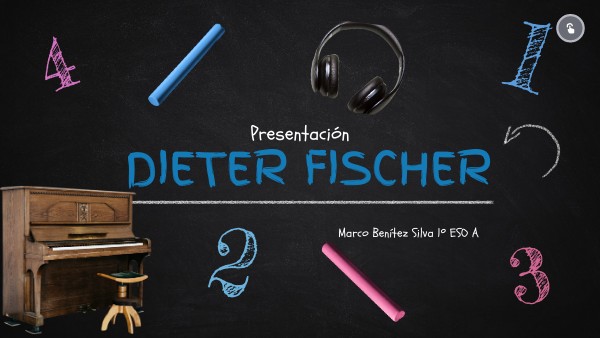 Dieter Fisher