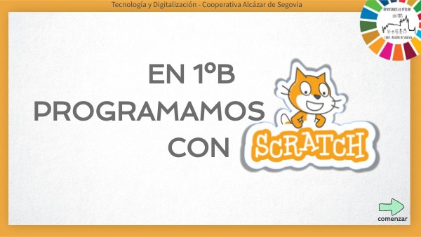 Scratch B | Genially