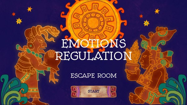 Emotionsregulations-Escaperoom | Genially