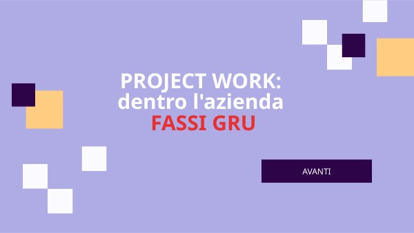 PRESENTAZIONE PCTO | Genially