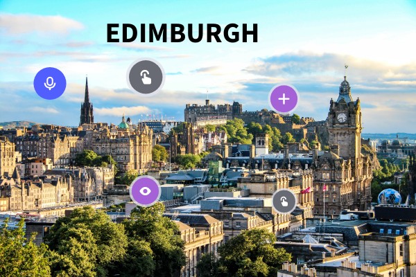 EDIMBURGH PRESENTATION