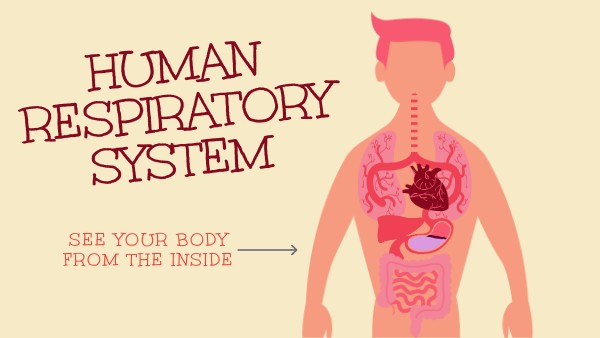 HUMAN BODY PRESENTATION | Genially