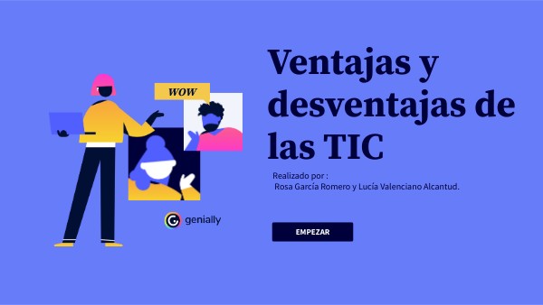 VyD TIC | Genially