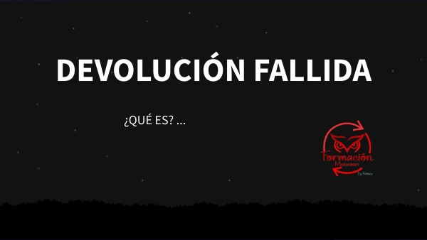 REFUERZO DEV. FALL | Genially