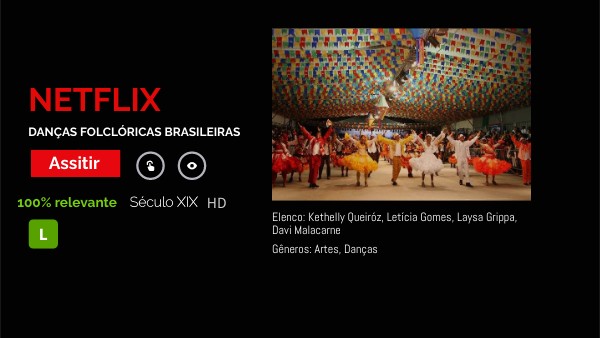 NETFLIX PRESENTATION | Genially