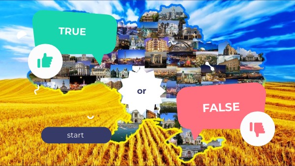 True or false quiz | Genially
