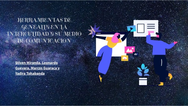 Mi primera presentacion | Genially