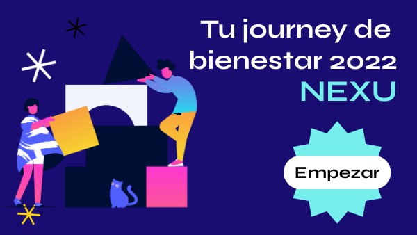 Journey de Bienestar CompletaMente | Genially
