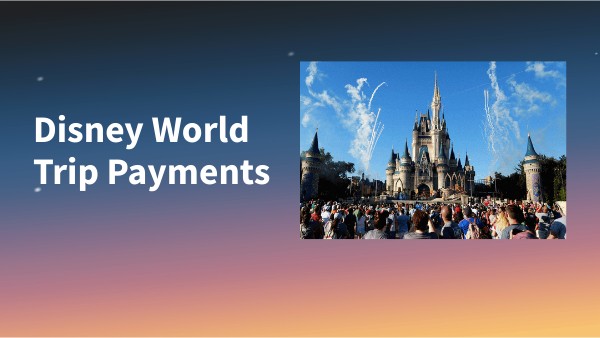 Disney Payments